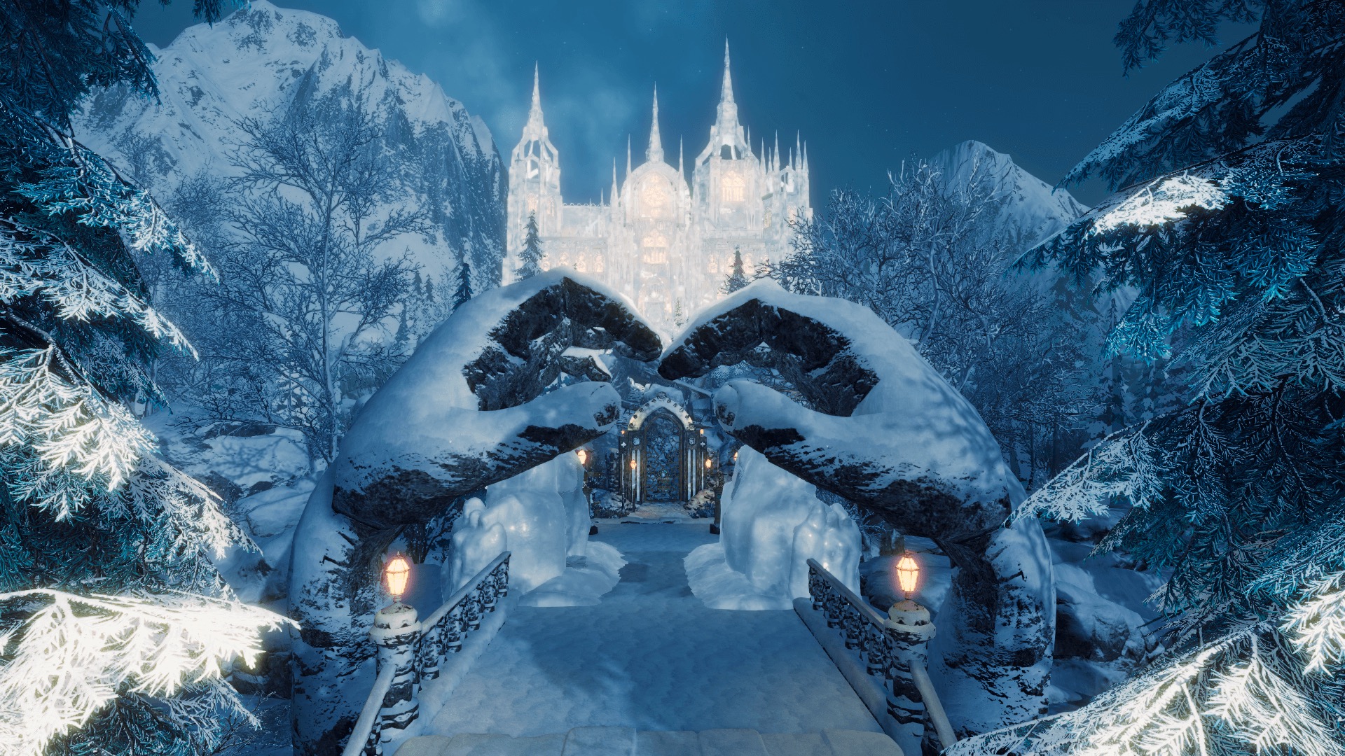 Frozen Castle - Icy VR Escape Adventure in Zurich - winti.vrcity.ch